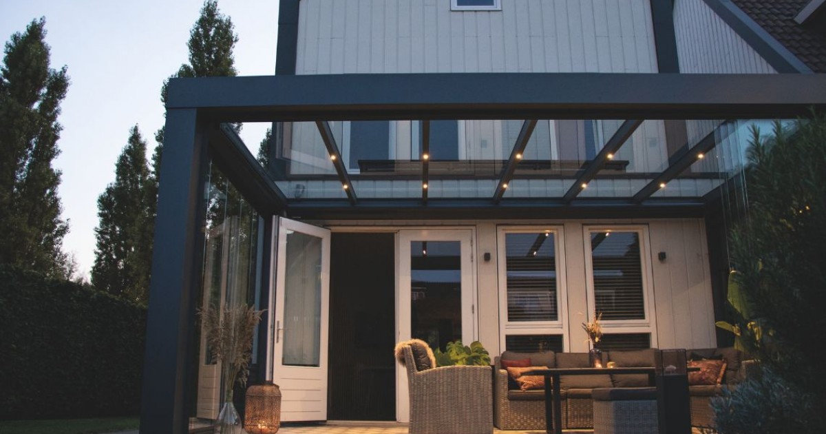Verlichting voor je tuinkamer of veranda? Dit wil je weten